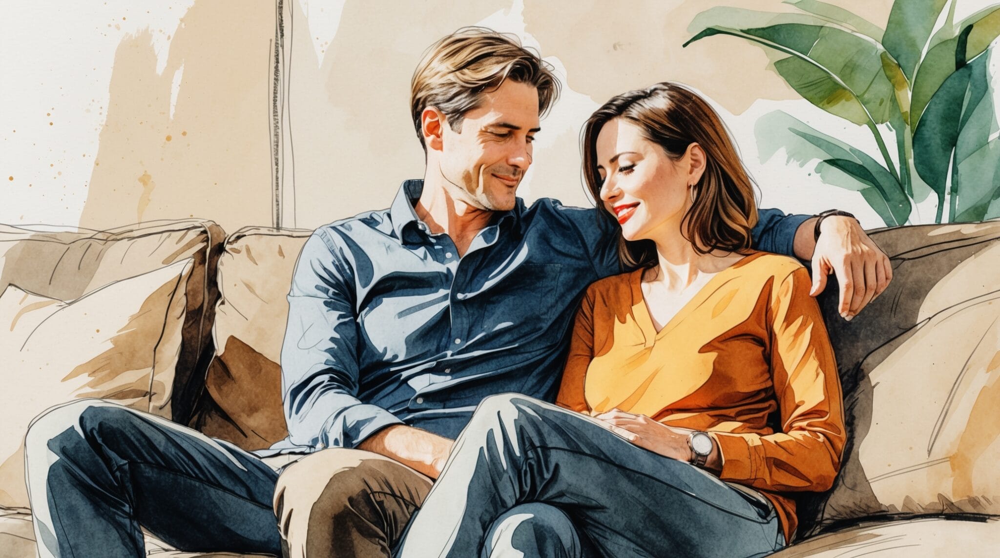 Aries and Leo Compatibility in Love, Sex, and Partnership