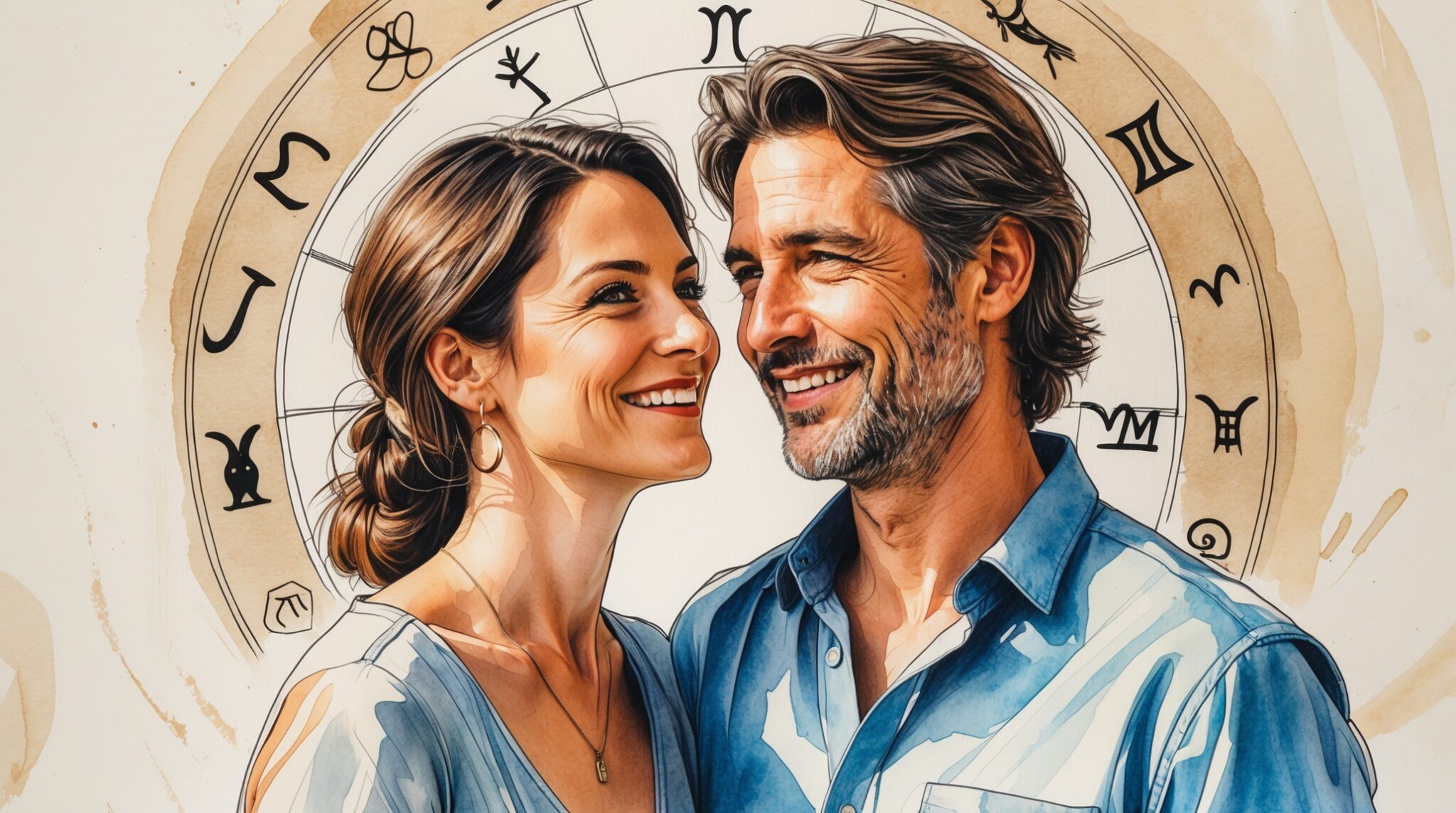 Aquarius and Taurus Compatibility in Love, Sex, and Partnership