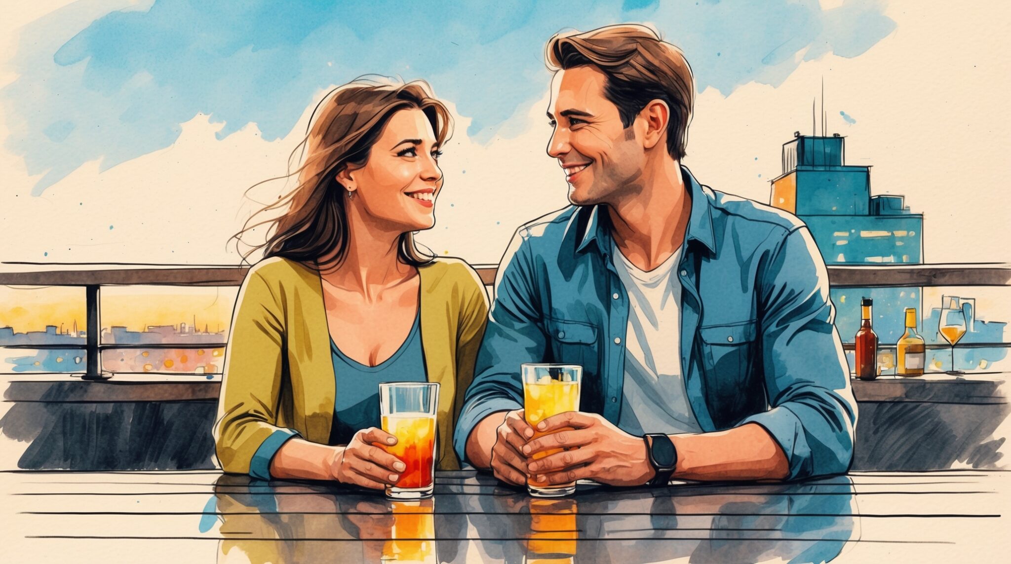 Libra and Aries Compatibility in Love, Sex, and Partnership