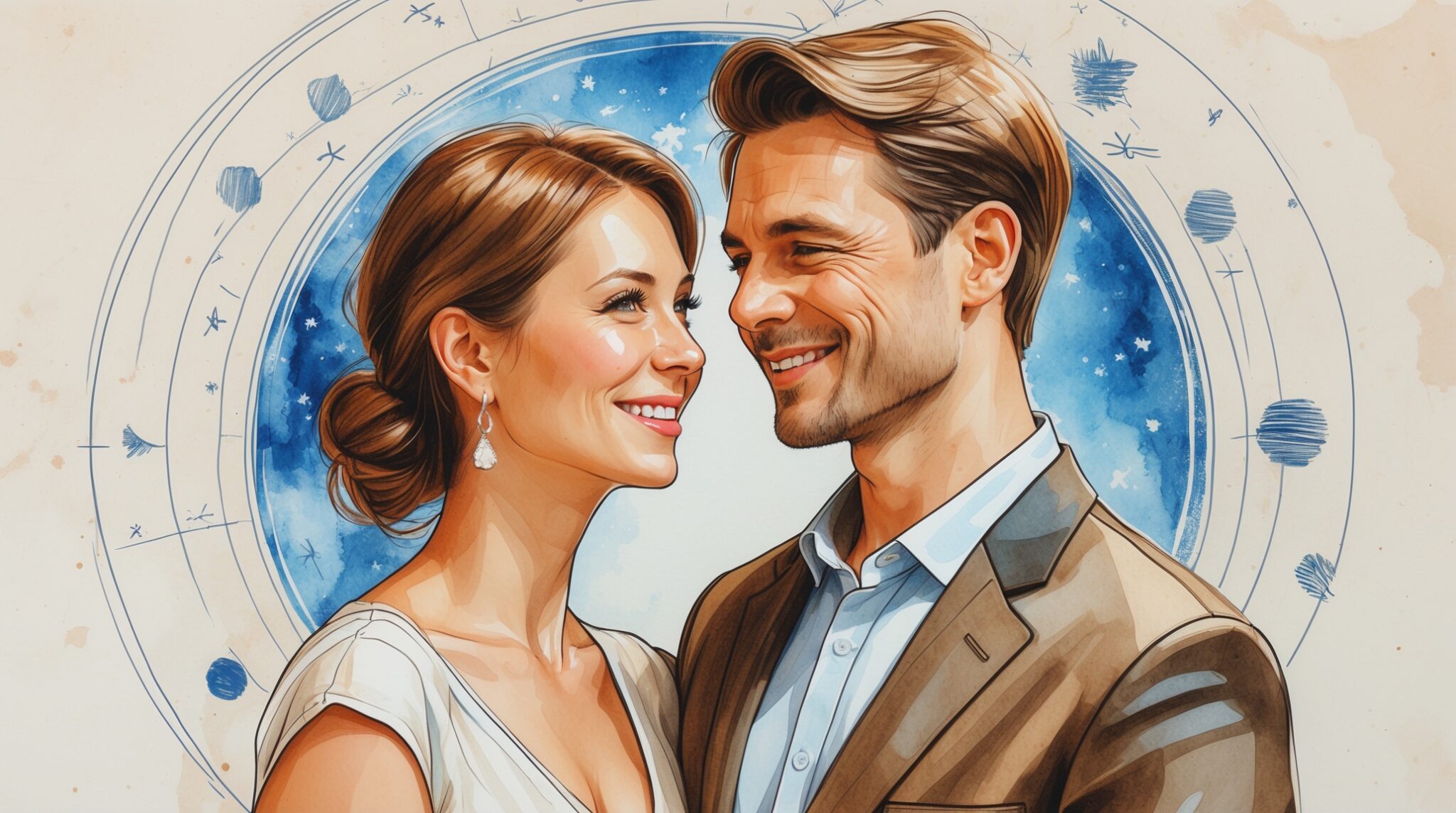 Libra and Libra Compatibility in Love, Sex, and Partnership