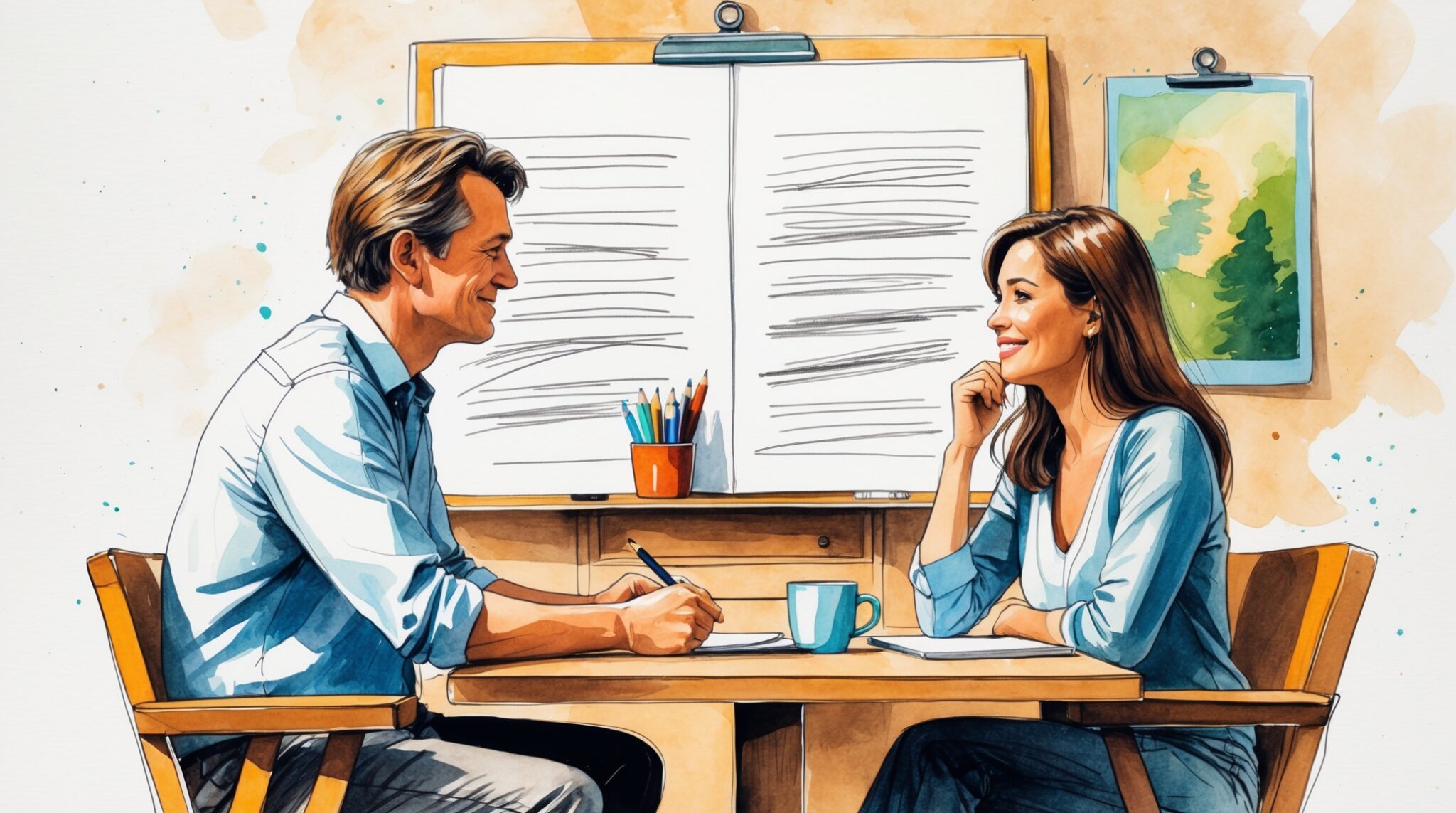 Pisces and Scorpio Compatibility in Love, Sex, and Partnership