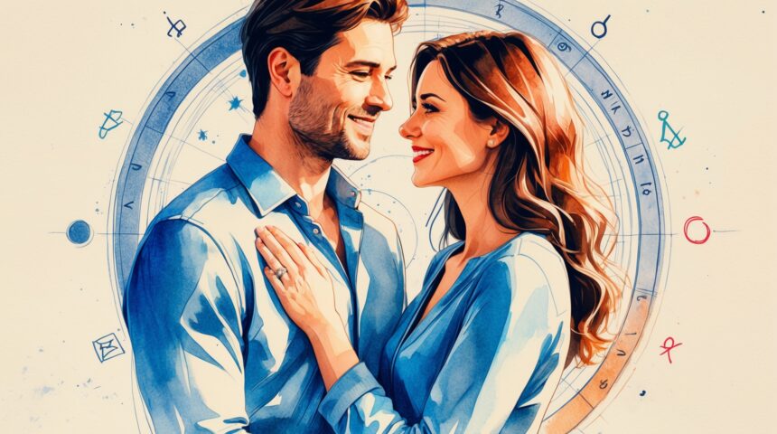 Scorpio and Capricorn Compatibility in Love, Sex, and Partnership