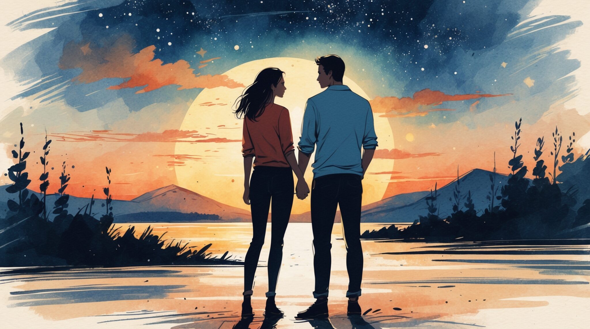 Scorpio and Capricorn Compatibility in Love, Sex, and Partnership