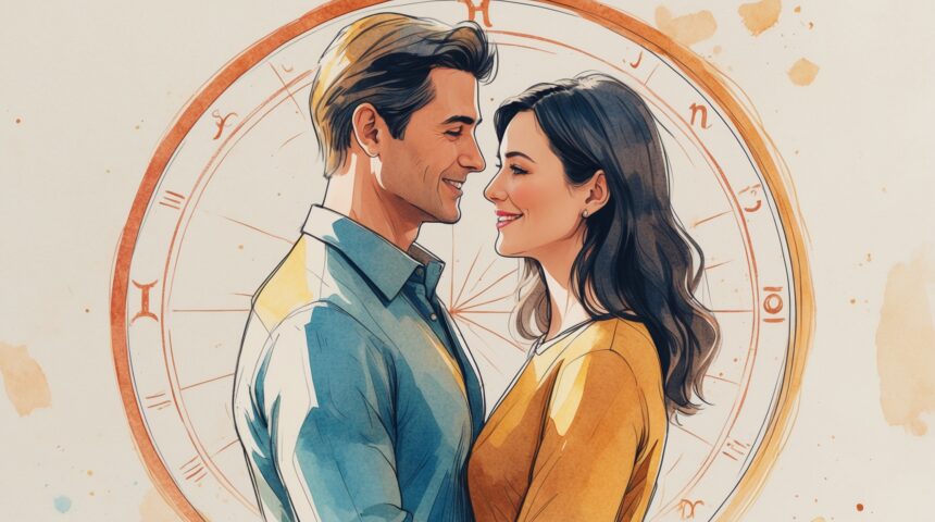 Virgo and Aquarius Compatibility in Love, Sex, and Partnership