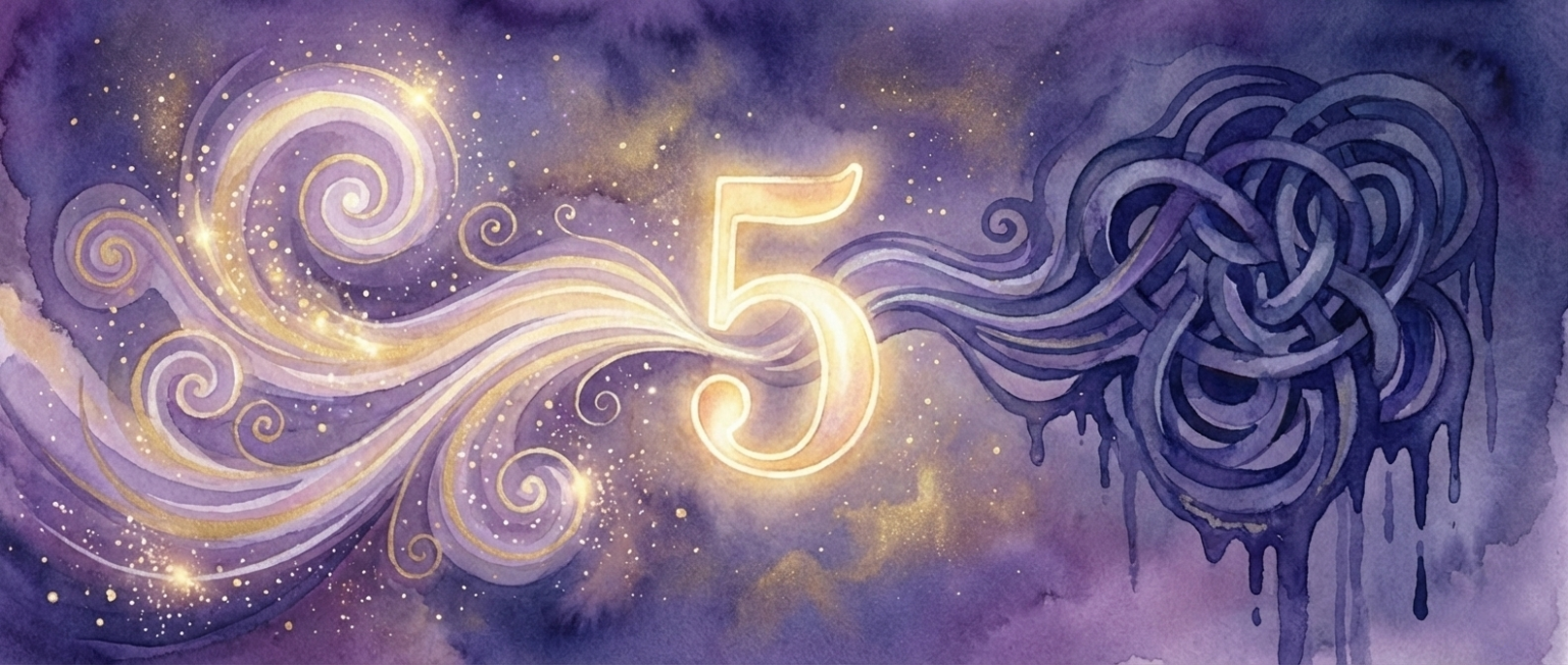 Numerology Number 5 Meaning: Personality Traits & Love