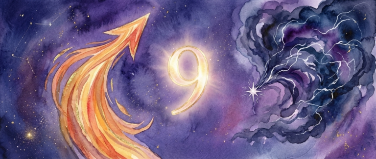Numerology Number 9 Meaning: Personality Traits & Love