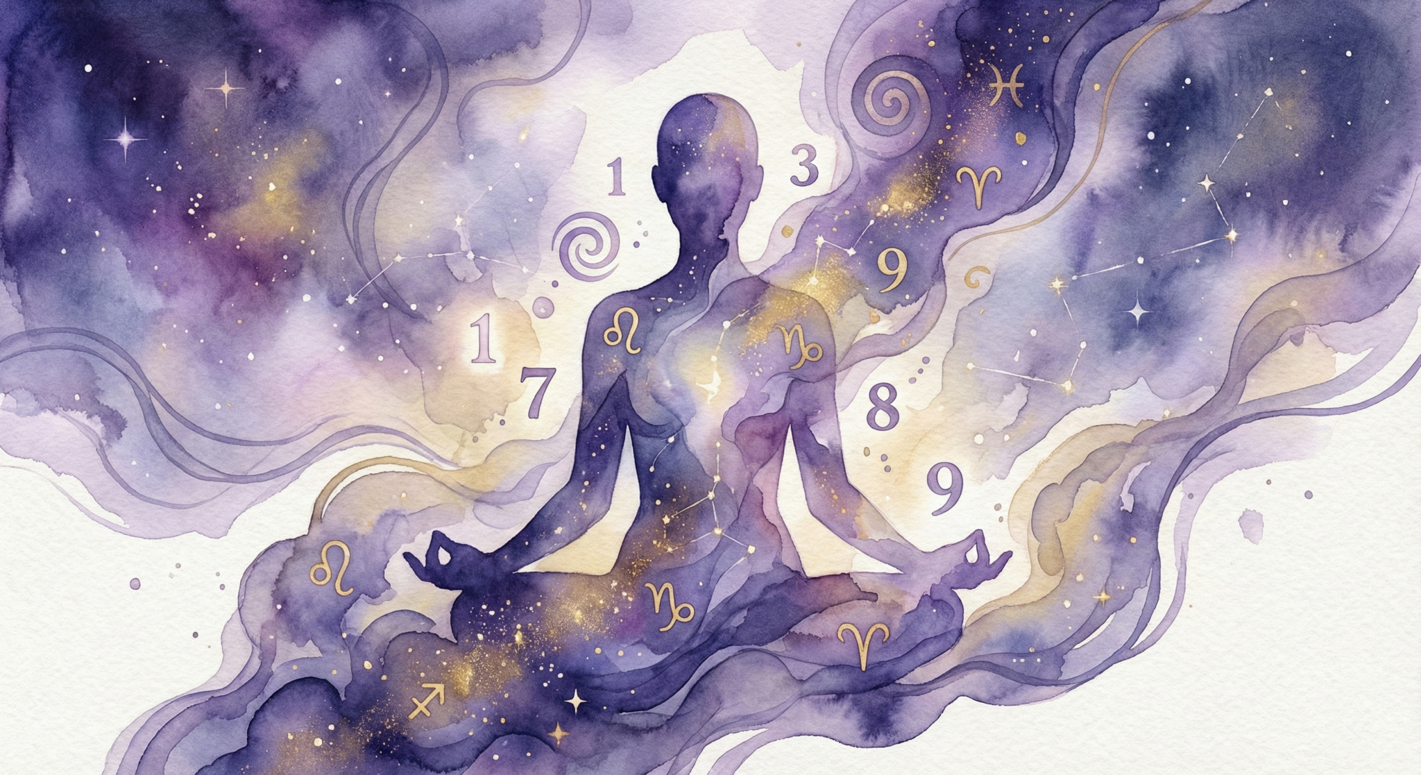 Numerology Numbers 1–9 – Meaning, Personality Traits & Spiritual ...