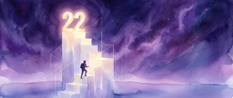 Master Number 22 Meaning in Numerology – Traits, Purpose & Love ...