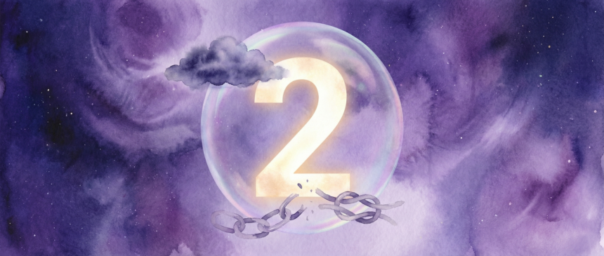 Life Path Number 2 – Meaning, Personality, Love & Compatibility