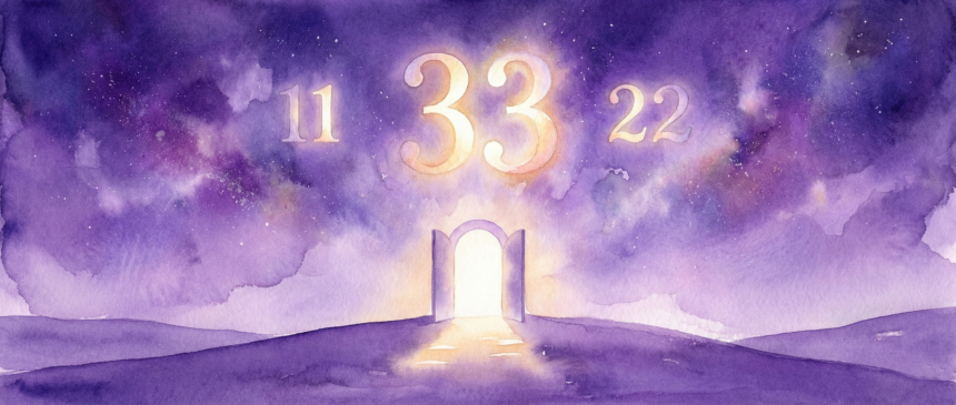 Master Number 33 Meaning in Numerology – Traits, Purpose & Love ...