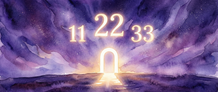 Master Number 22 Meaning in Numerology – Traits, Purpose & Love ...