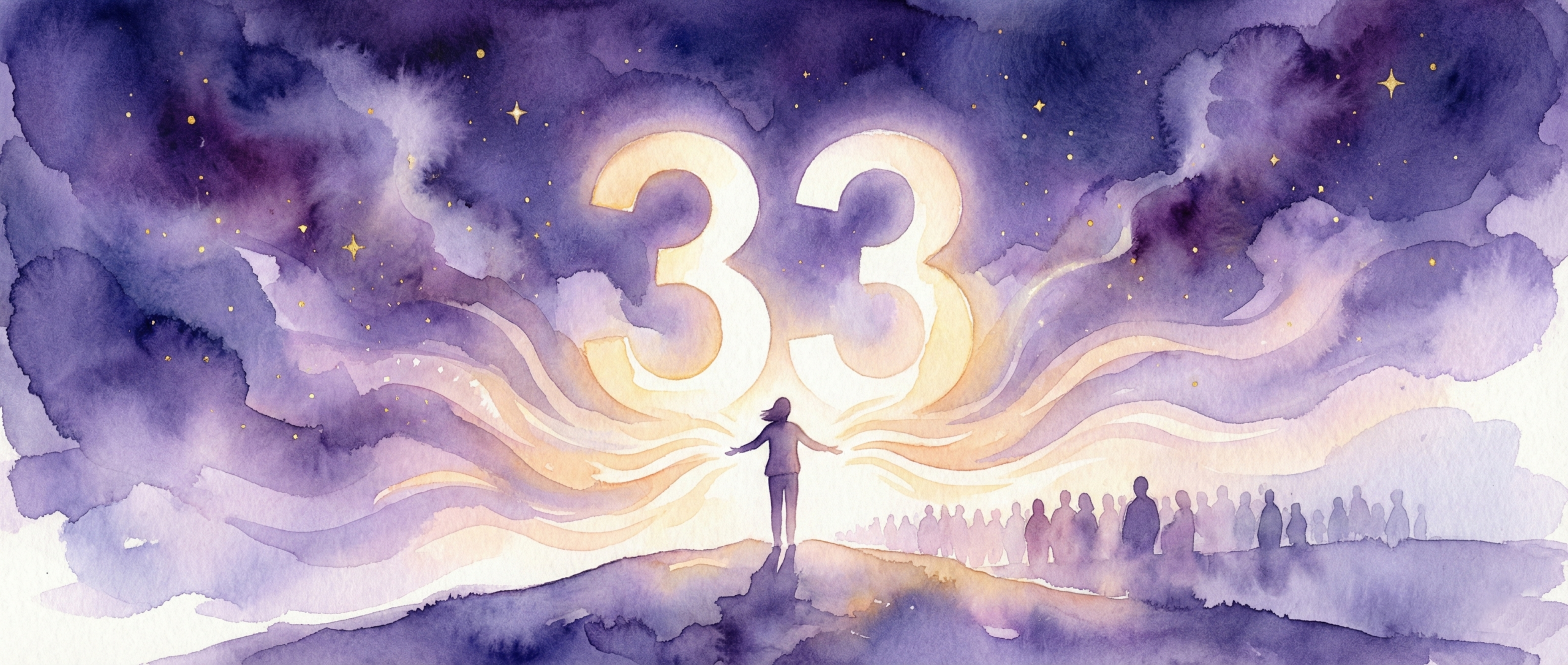 Master Number 33 Meaning in Numerology – Traits, Purpose & Love ...