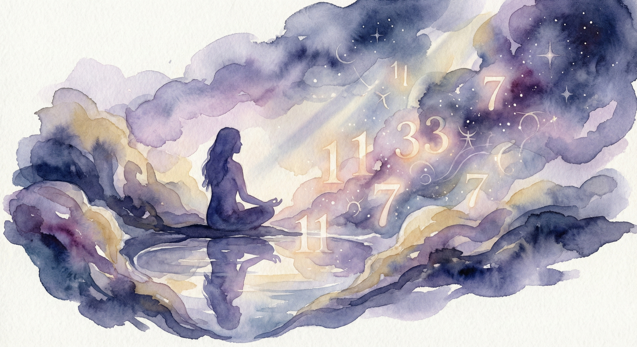 What Are Angel Numbers? Meanings, Chart and How to Find Yours