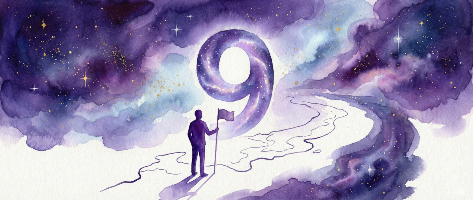 Life Path Number 9 – Meaning, Personality, Love & Compatibility