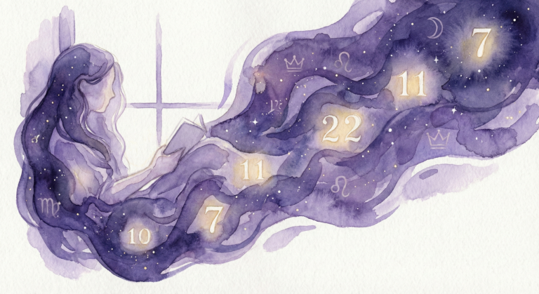 What Are Angel Numbers? Meanings, Chart and How to Find Yours