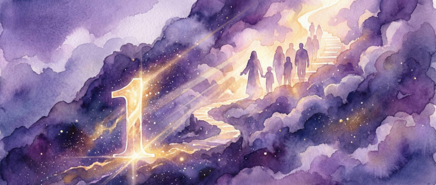 Numerology Number 1 Meaning: Personality Traits & Love