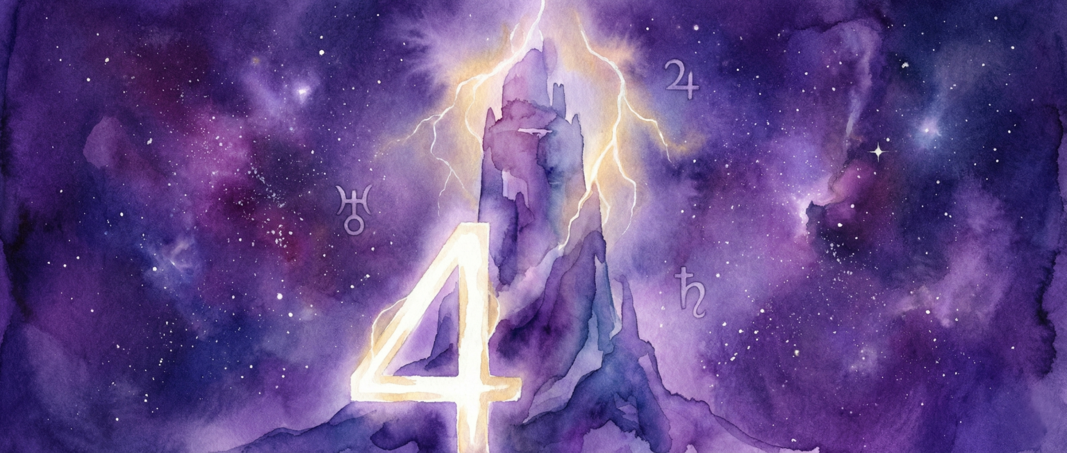 Life Path Number 4 – Meaning, Personality, Love & Compatibility