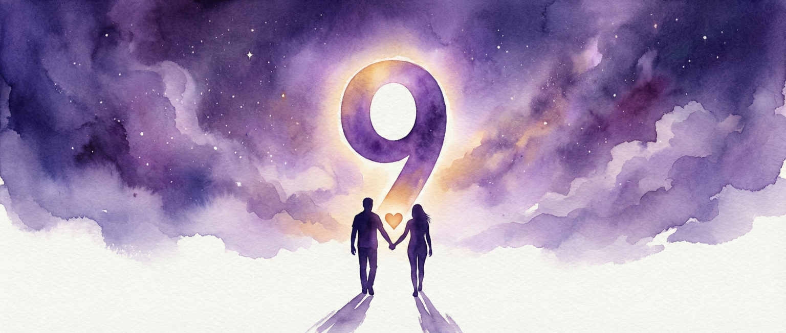 Life Path Number 9 – Meaning, Personality, Love & Compatibility