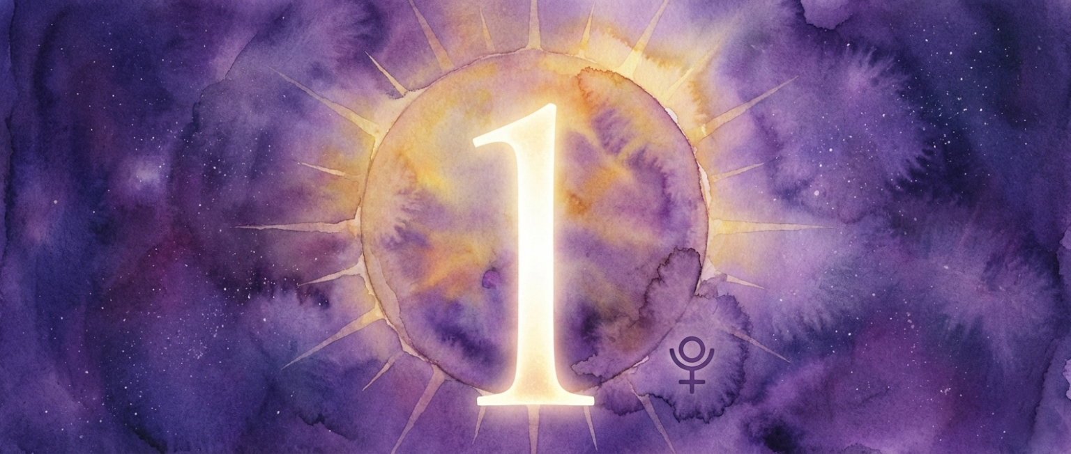 Life Path Number 1 – Meaning, Personality, Love & Compatibility