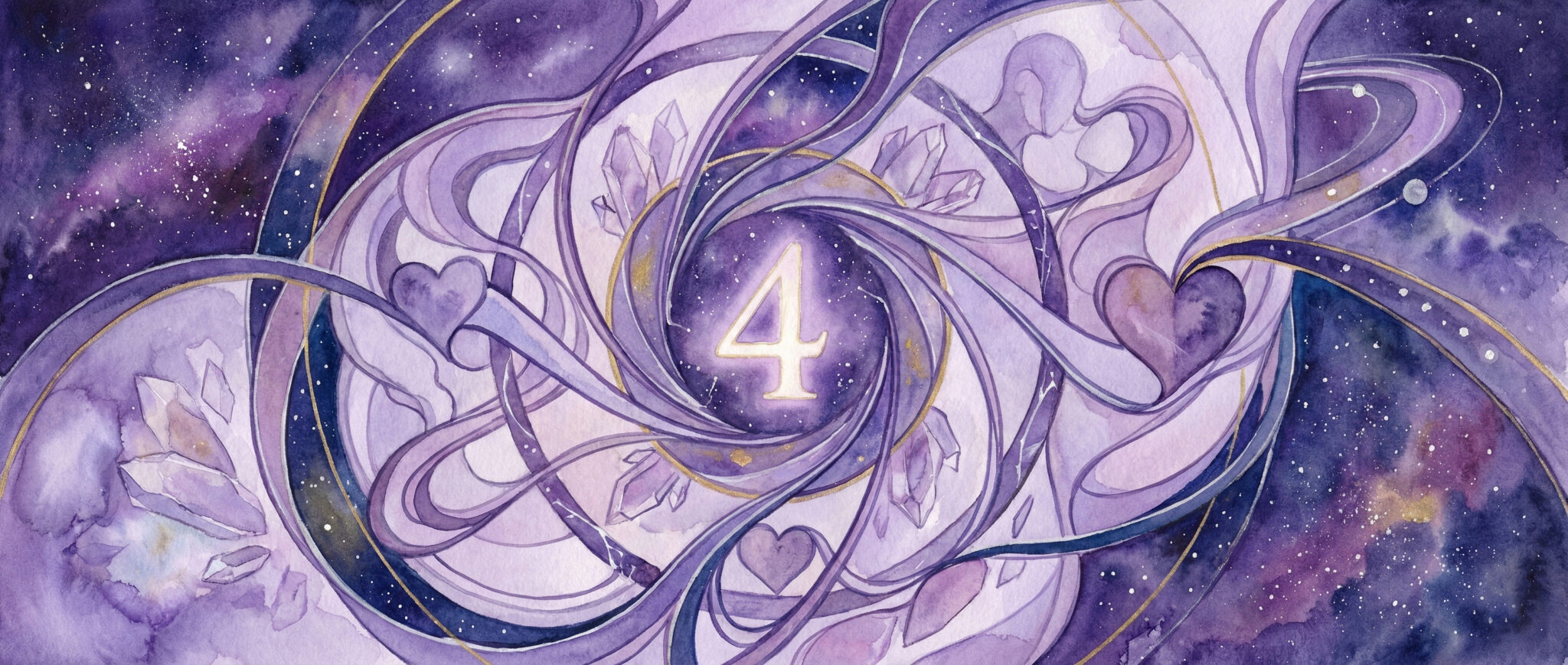 Numerology Number 4 Meaning: Personality Traits & Love
