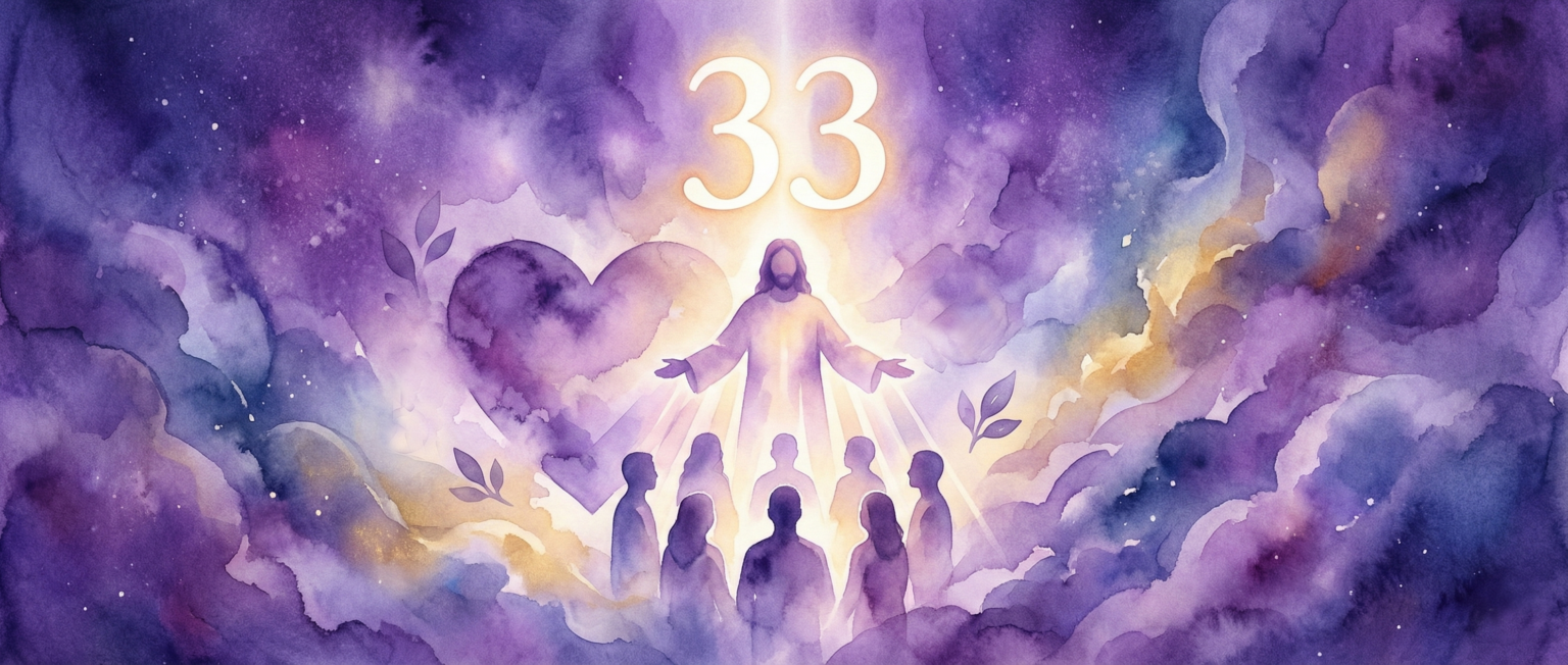 Master Numbers in Numerology – Meaning of 11, 22 & 33