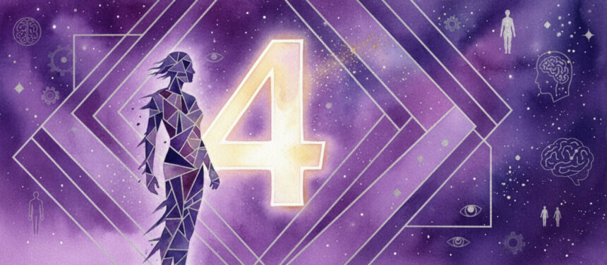 Numerology Number 4 Meaning: Personality Traits & Love