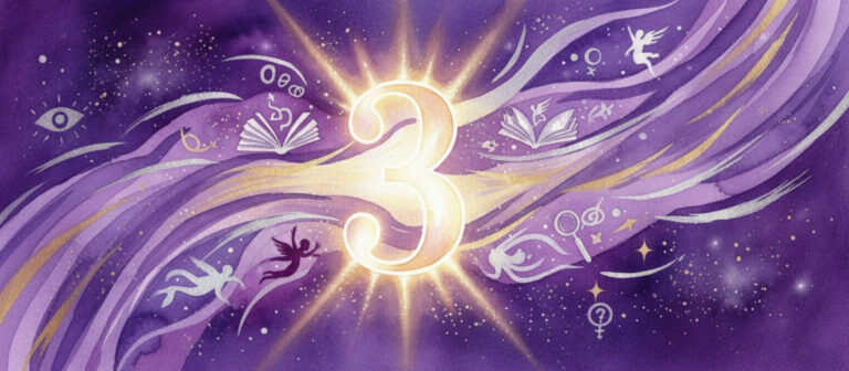 Numerology Number 3 Meaning: Personality Traits & Love