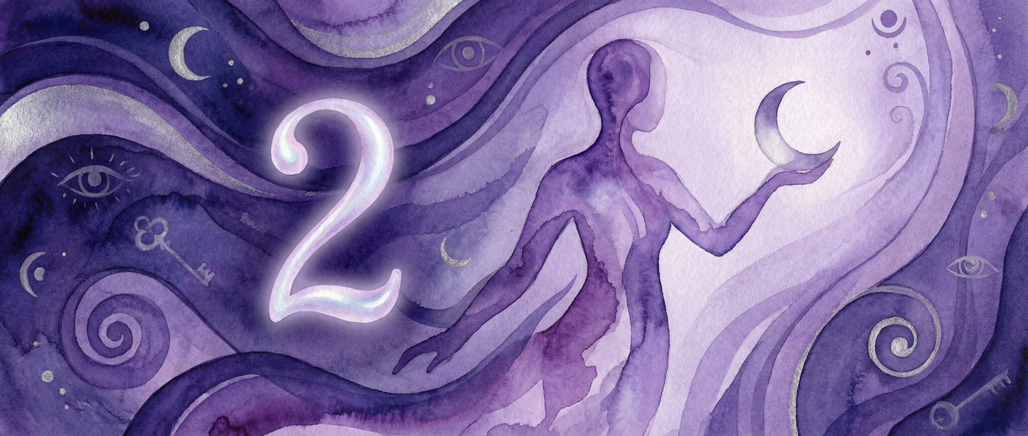 Numerology Number 2 Meaning: Personality Traits & Love