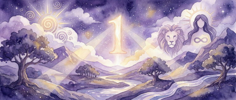 Numerology Number 1 Meaning: Personality Traits & Love