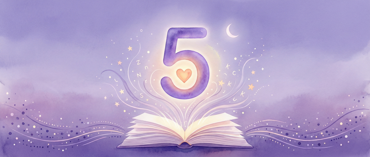 Life Path Number 5 – Meaning, Personality, Love & Compatibility