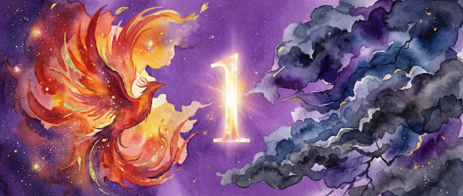 Numerology Number 1 Meaning: Personality Traits & Love