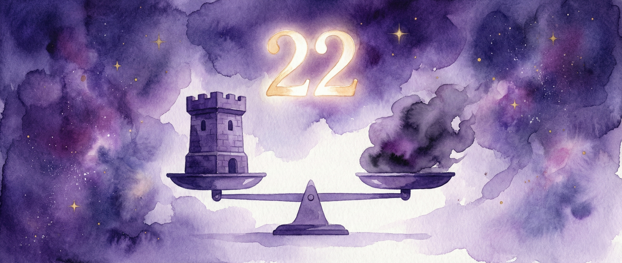 Master Number 22 Meaning in Numerology – Traits, Purpose & Love ...