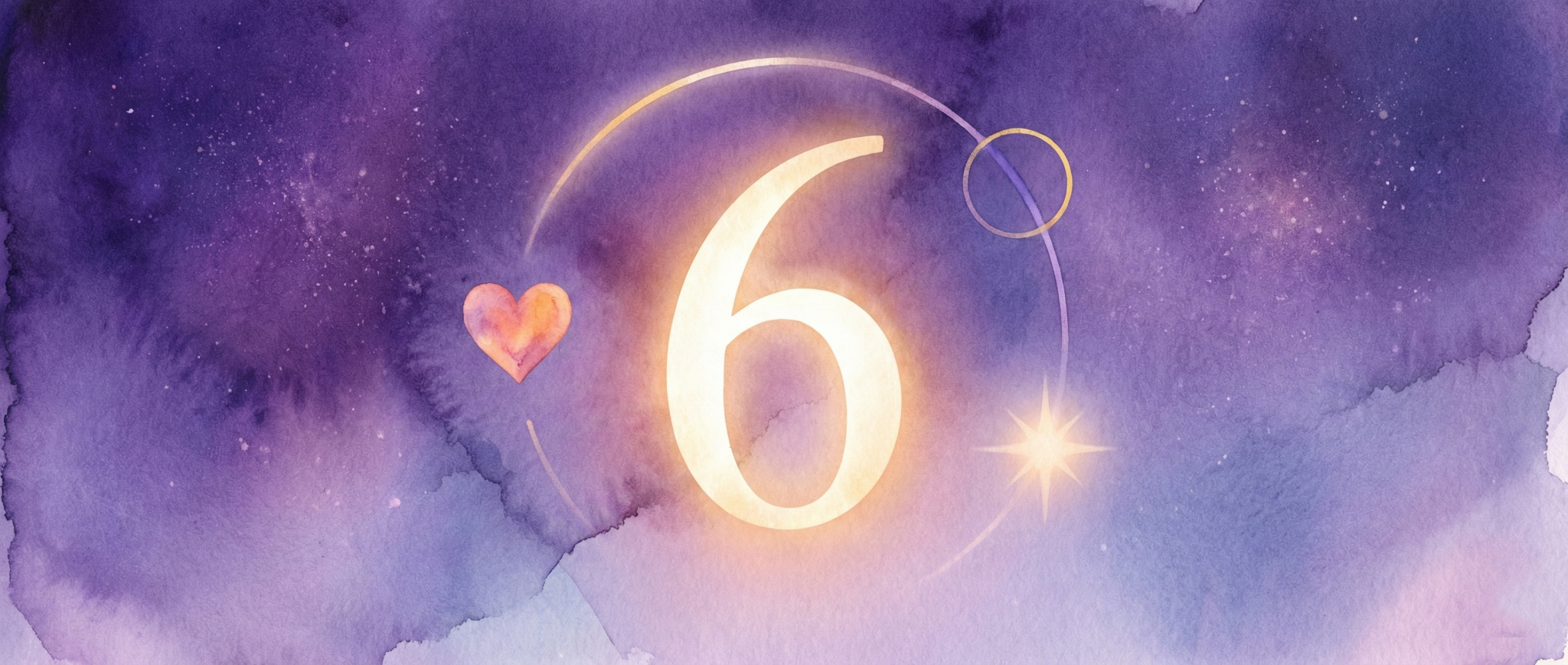 Life Path Number 6 – Meaning, Personality, Love & Compatibility