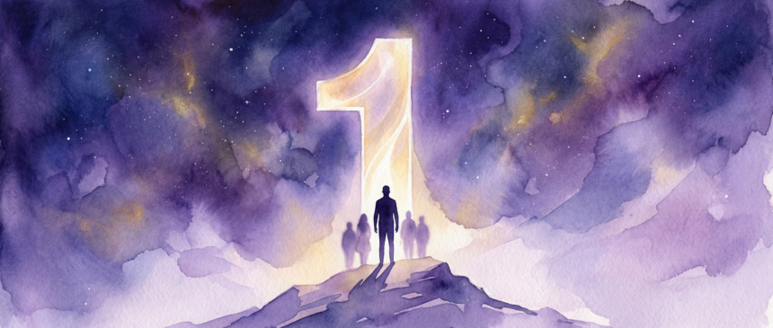 Life Path Number 1 – Meaning, Personality, Love & Compatibility