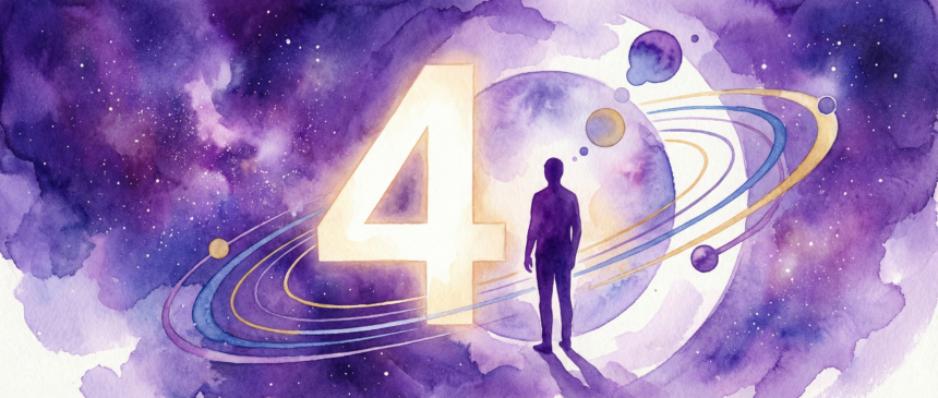 Life Path Number 4 – Meaning, Personality, Love & Compatibility