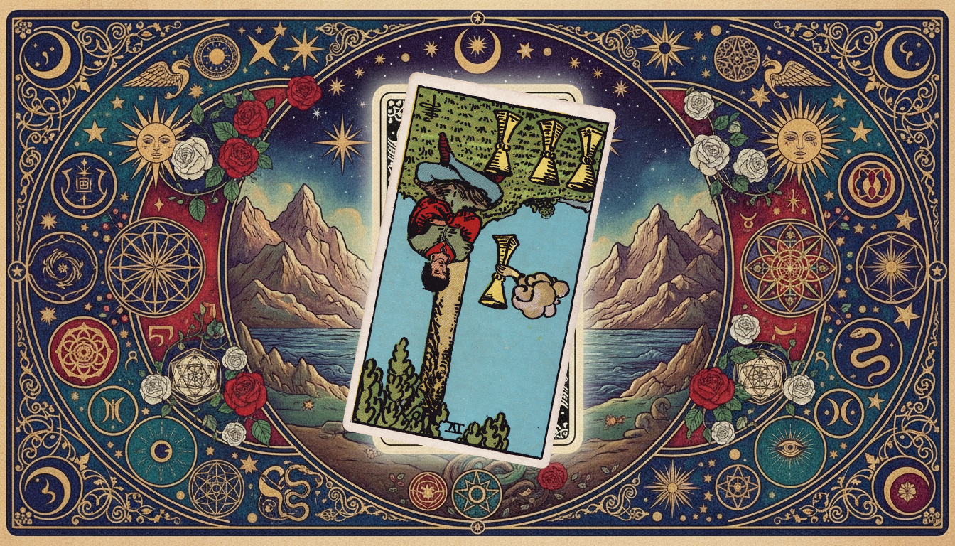 Four of Cups Card Meaning in Love, Career, Health, and Spirituality